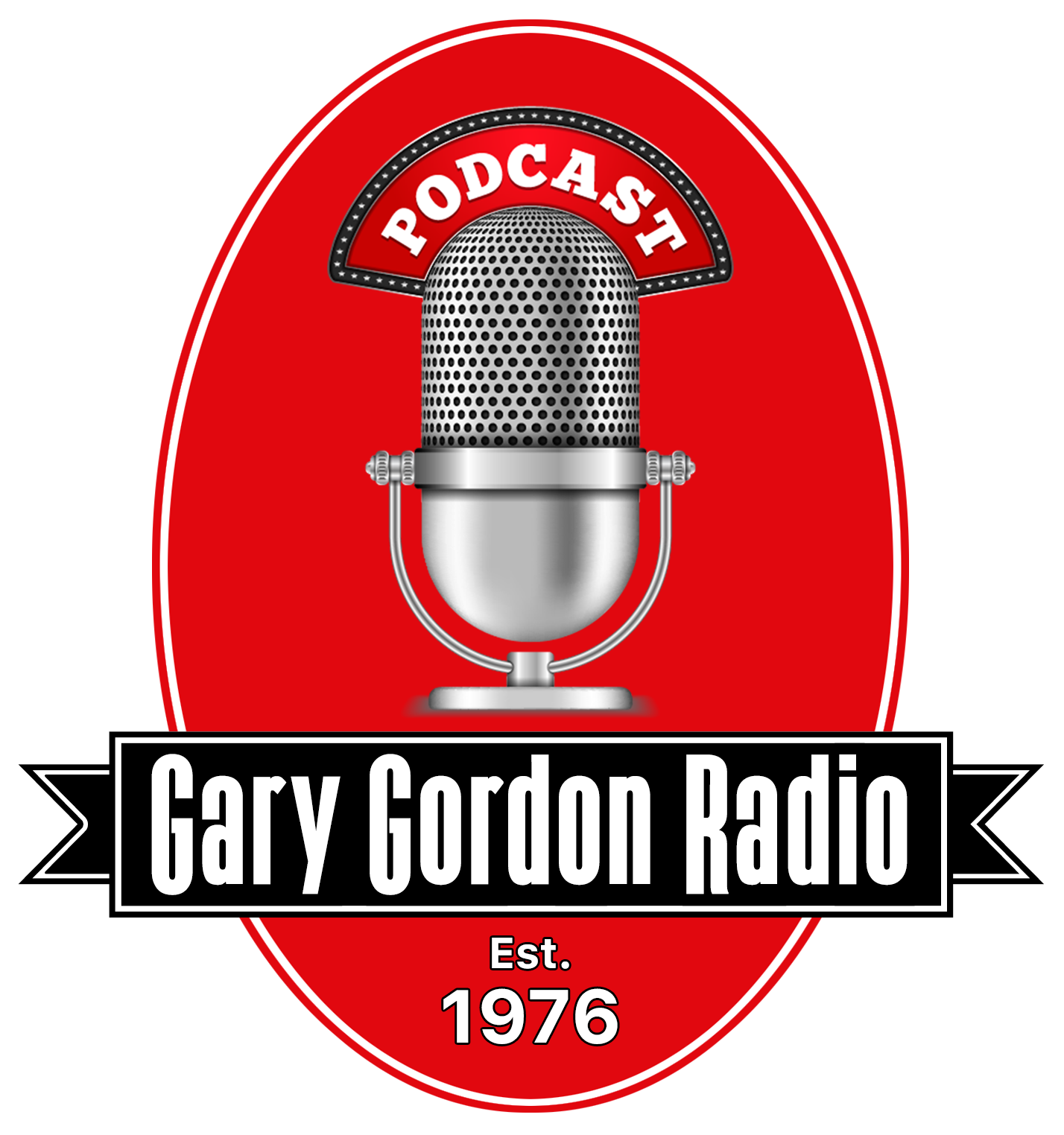 Welcome to Gary Gordon Radio Podcasts - GARY GORDON BROADCASTING